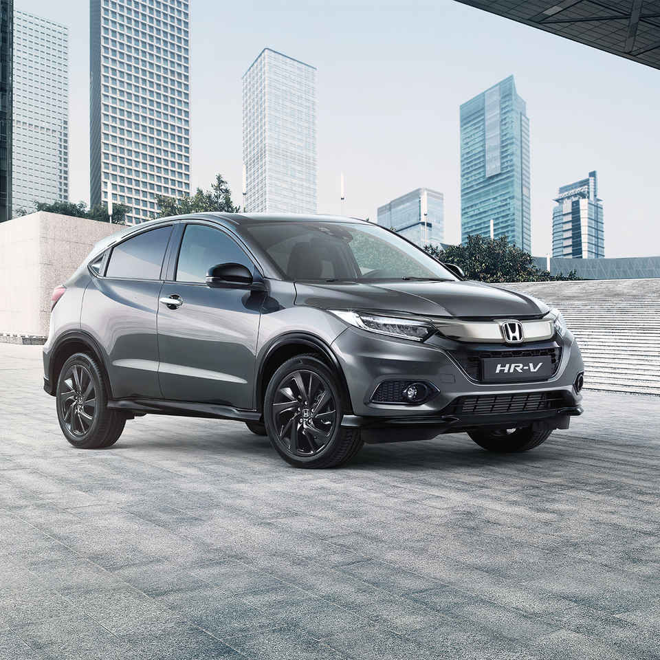 Honda | Honda HR-V Sport | SUV | Adventure Sport | Sport Coupe