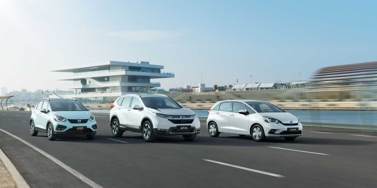 Hvordan fungerer hybridbiler?