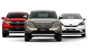 Nye Honda Biler | Honda DK